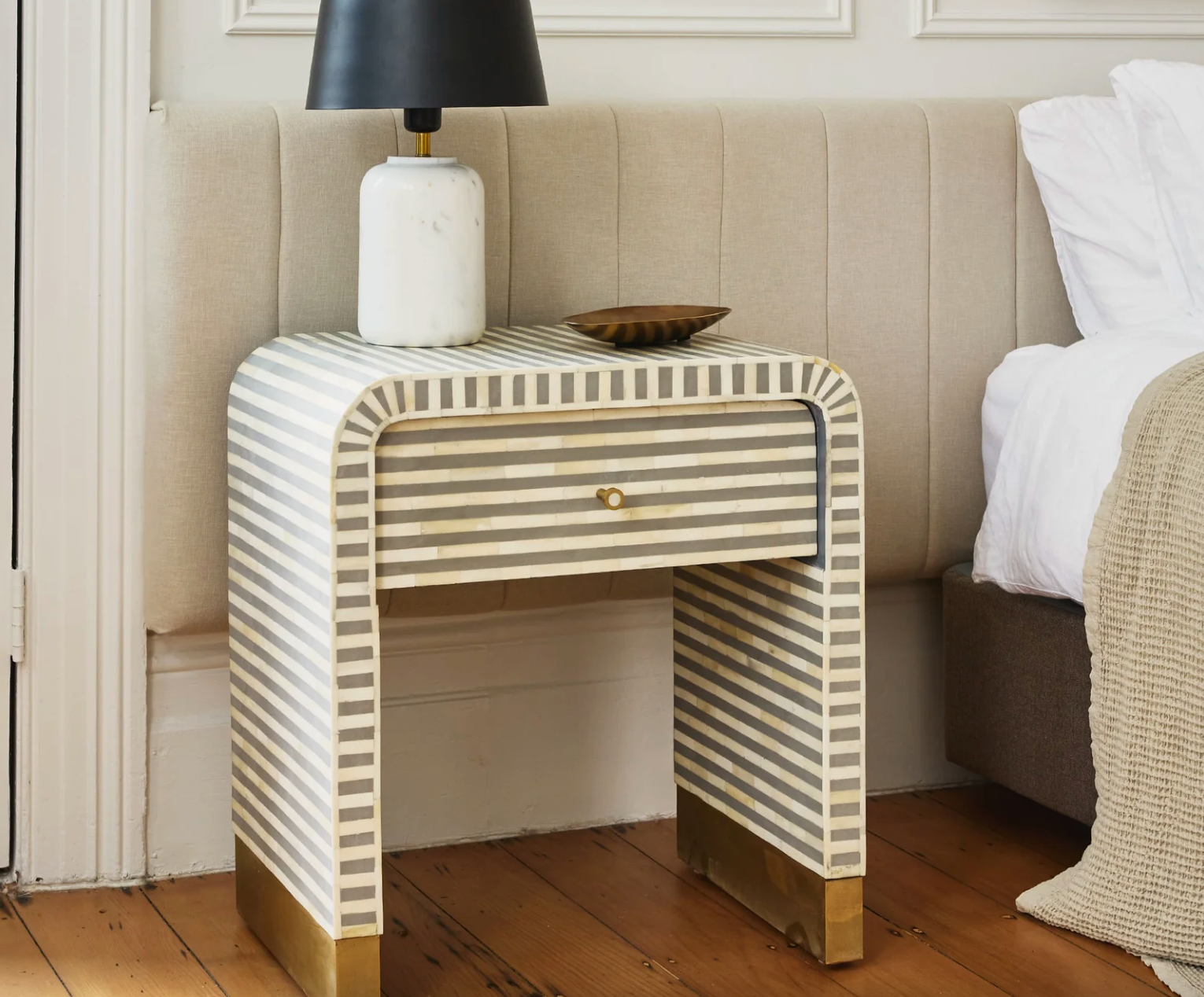 Bedside Tables – The Styling Project